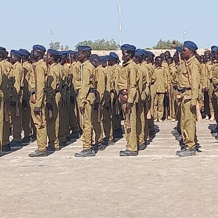 Over 3,000 unified police forces graduate in Unity State - South Sudan