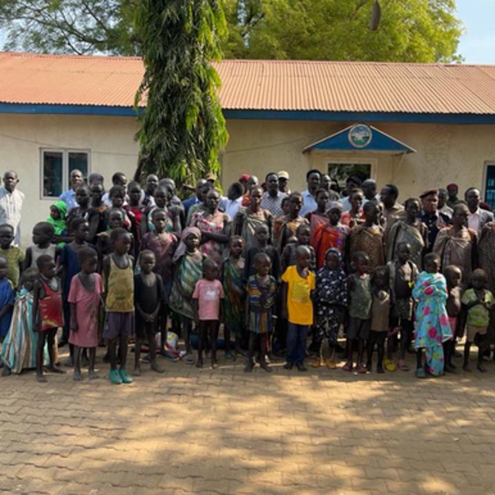 20 abductees handed over to Pibor authorities - South Sudan