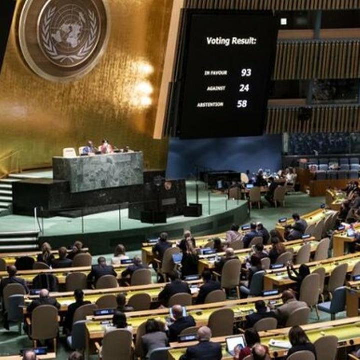 South Sudan loses UN voting rights over dues - South Sudan