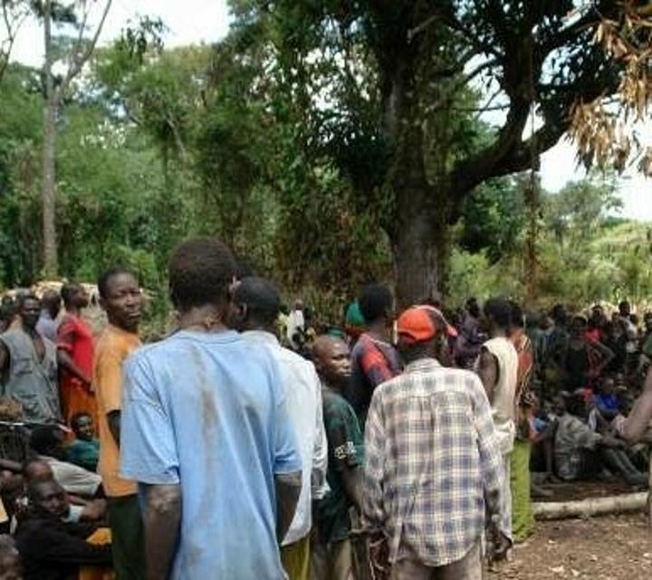 Jonglei citizens displaced to Mangala decry dire humanitarian situation ...