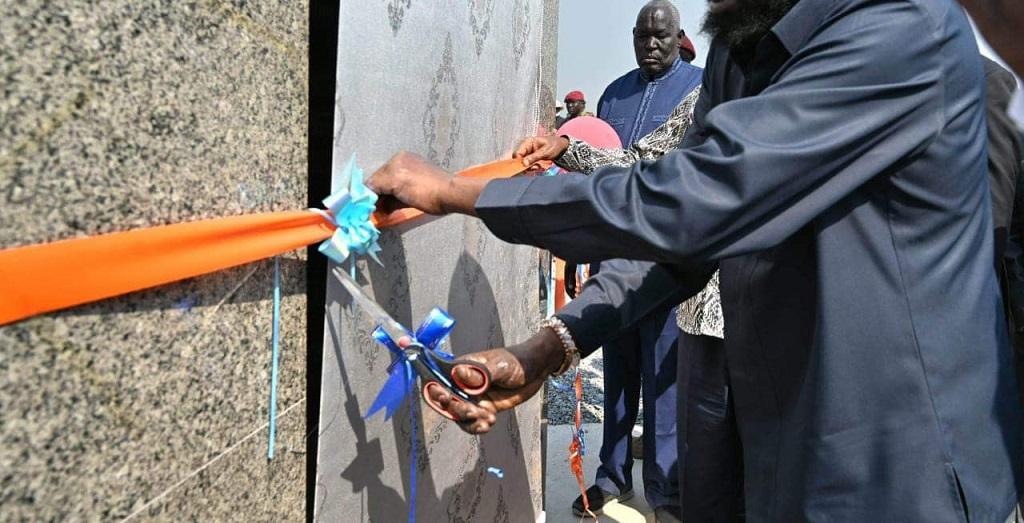 Kiir launches construction of Bor-Malakal highway, inaugurates ...