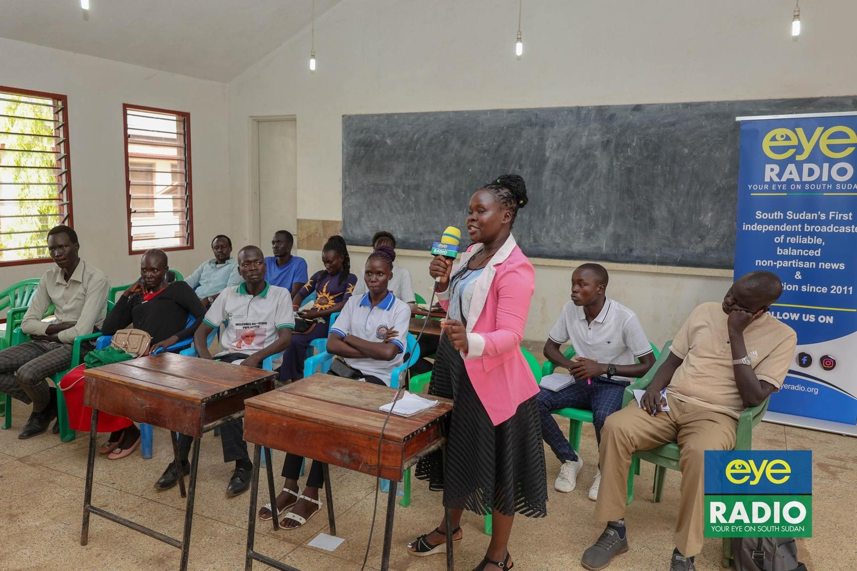 Student urges jobless youth to venture into small businesses - South Sudan