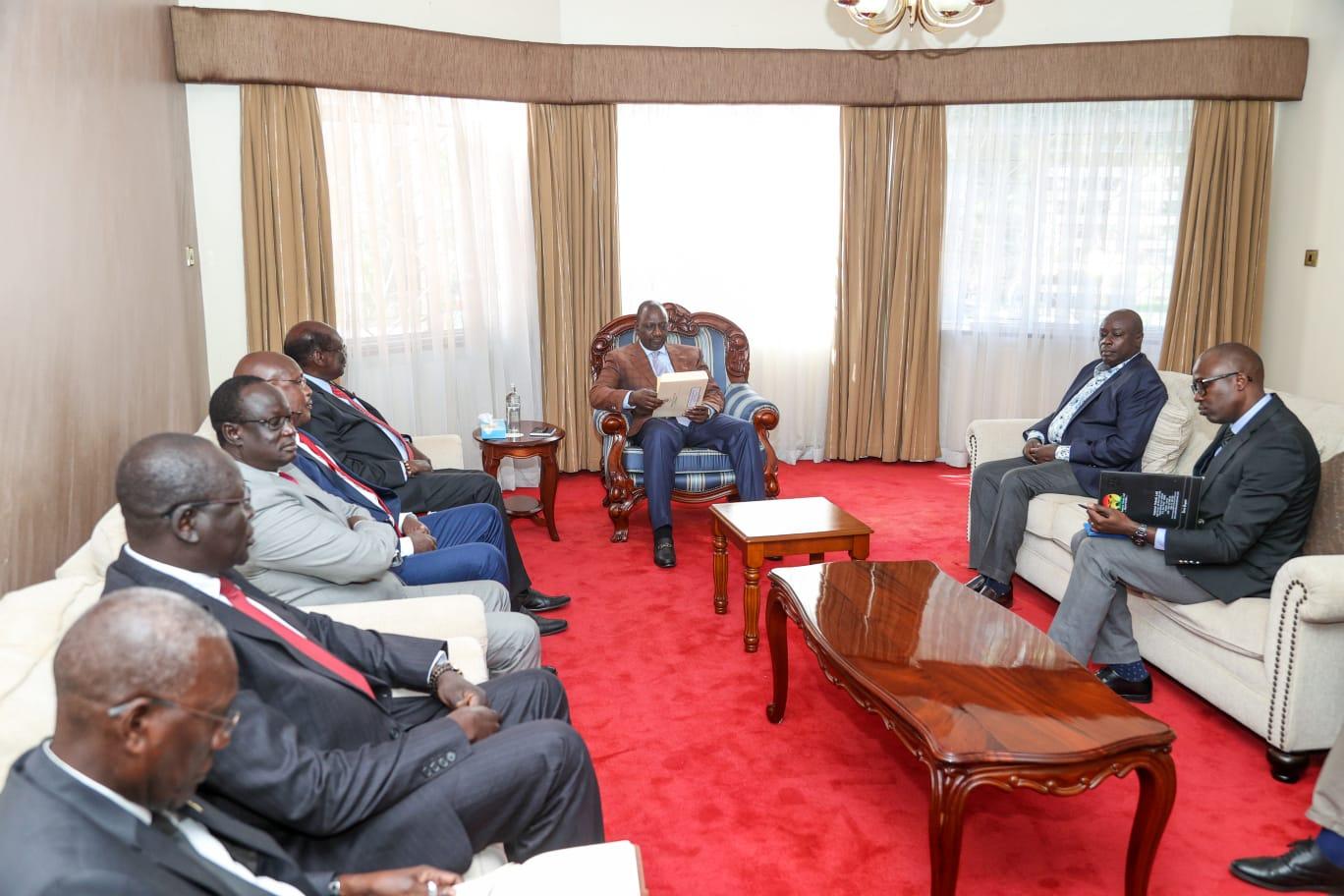 South Sudan, Kenya to form Joint Technical Team on border - South Sudan