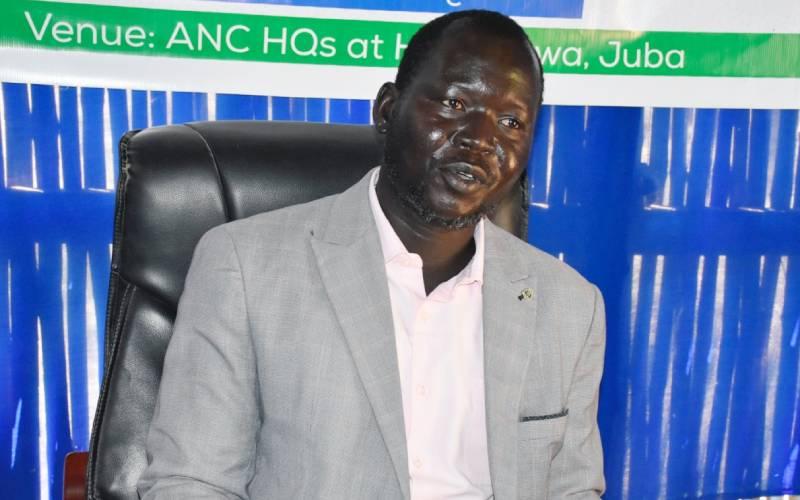 Varsity ban on politics rights violation – ANC says - South Sudan