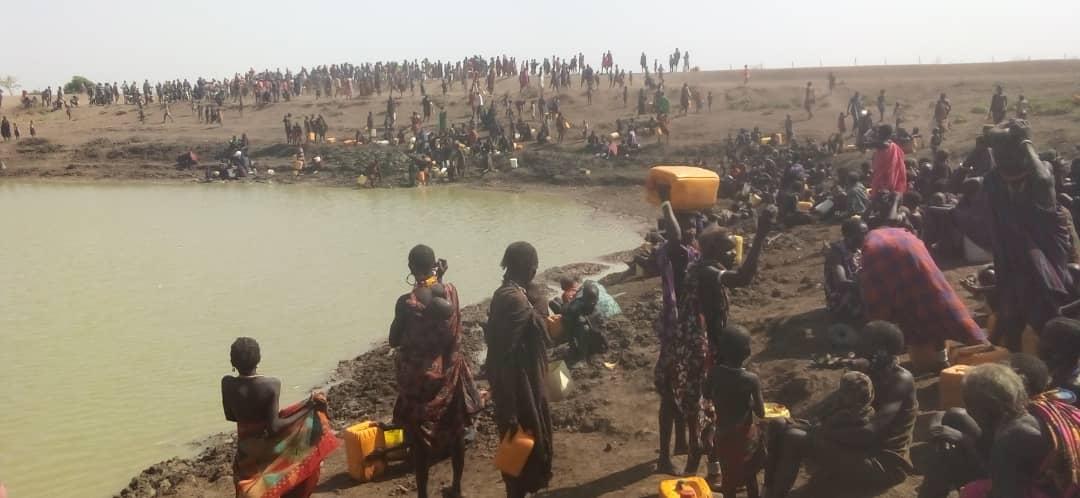 Four starve to death in drought-hit Kapoeta East - South Sudan
