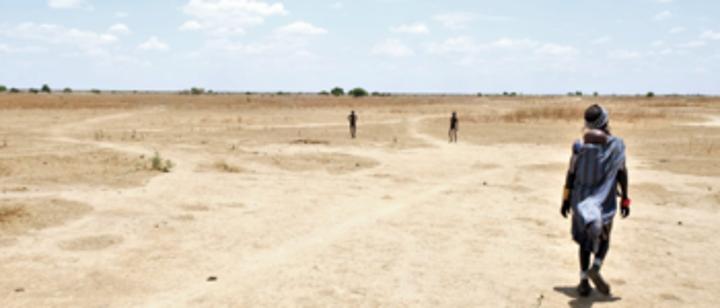 Drought and hunger drive the Jie out of their homes - South Sudan