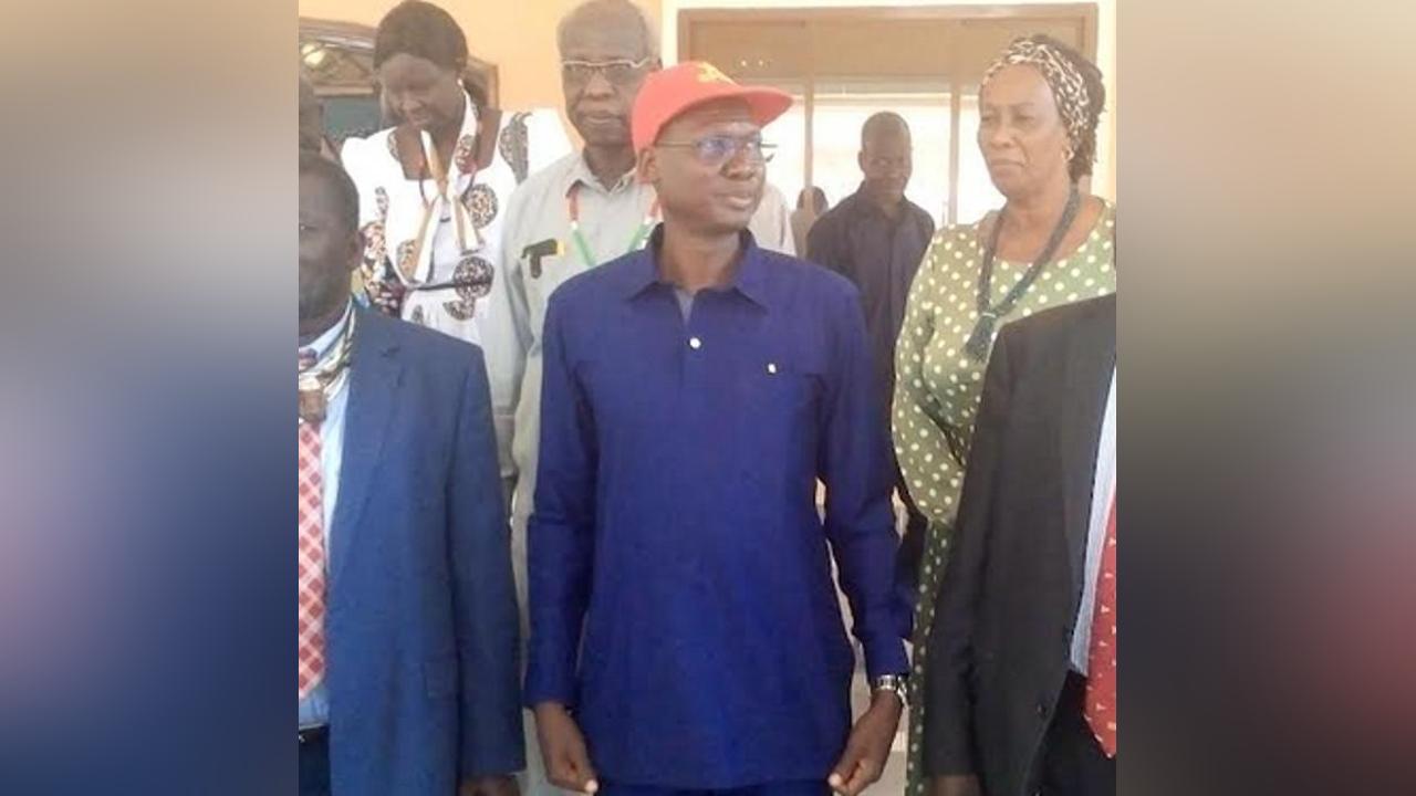 Anyuak King, elders pledge to support SPLM - South Sudan