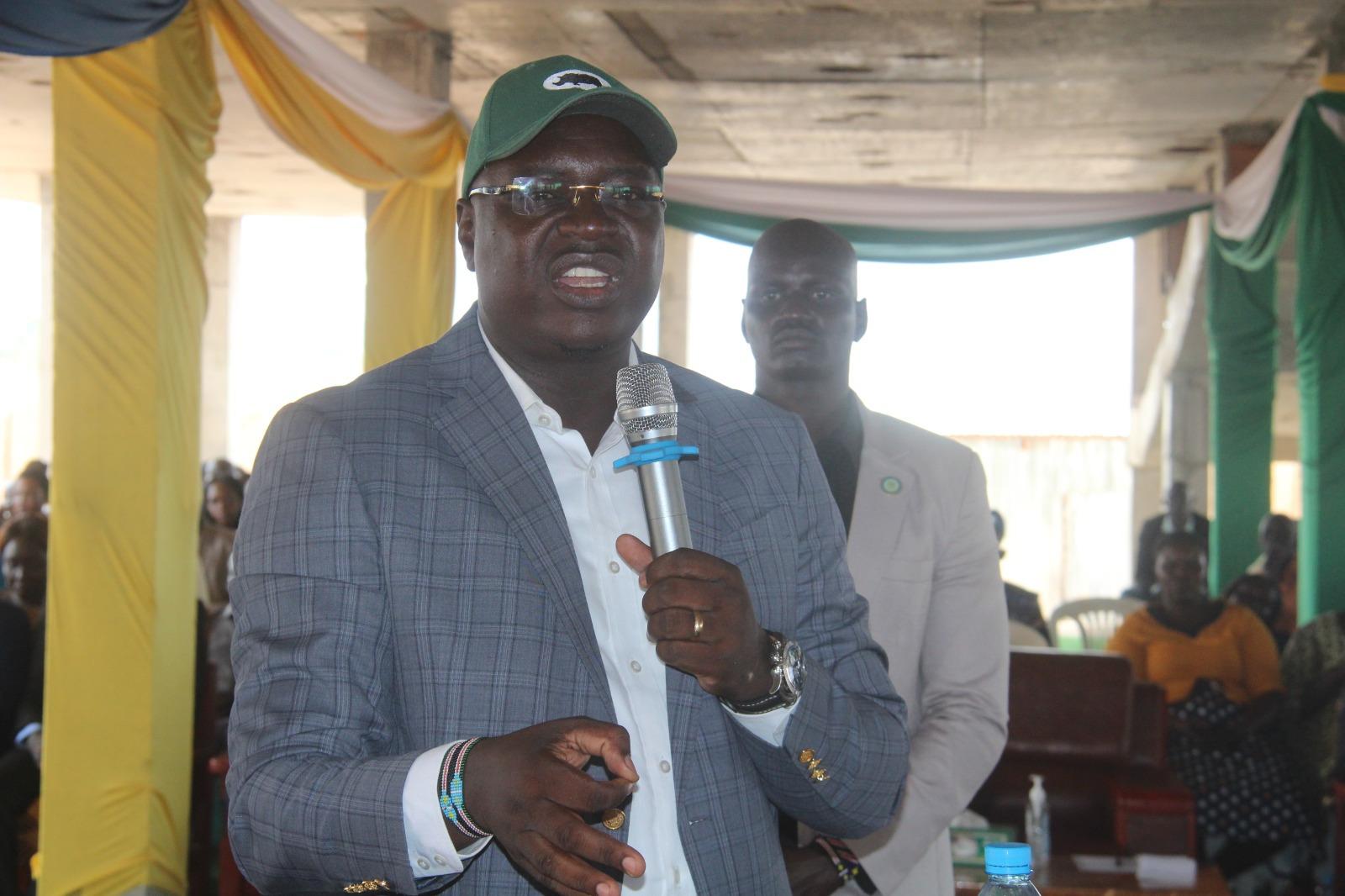 Adil directs calls for land survey in Juba to stop land-grabbing ...