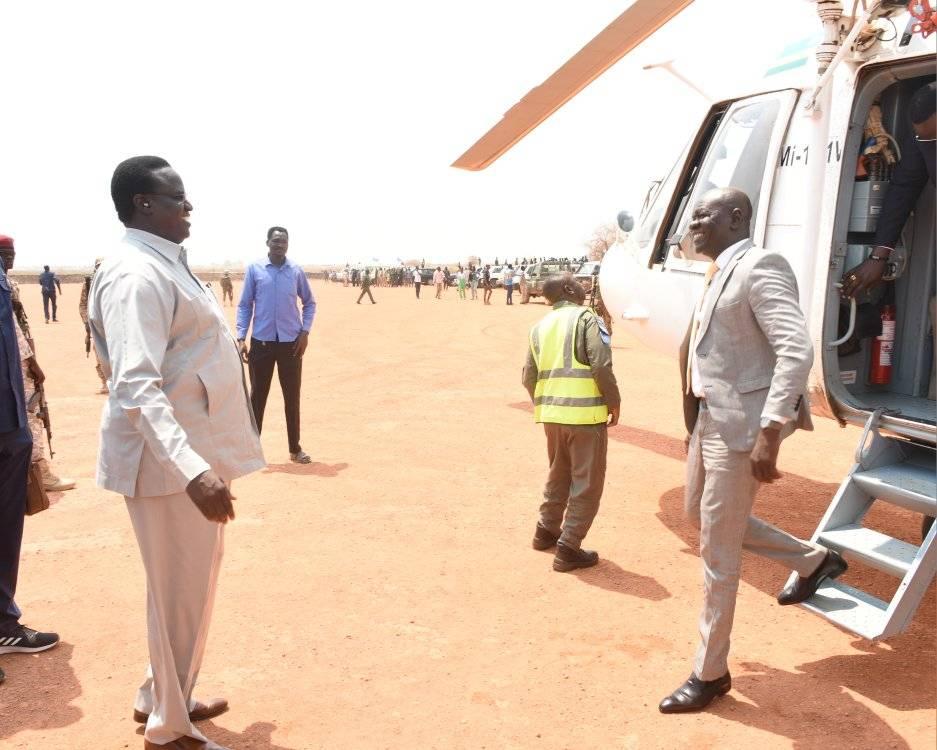 Committee to probe Leer violence arrives in Unity State - South Sudan