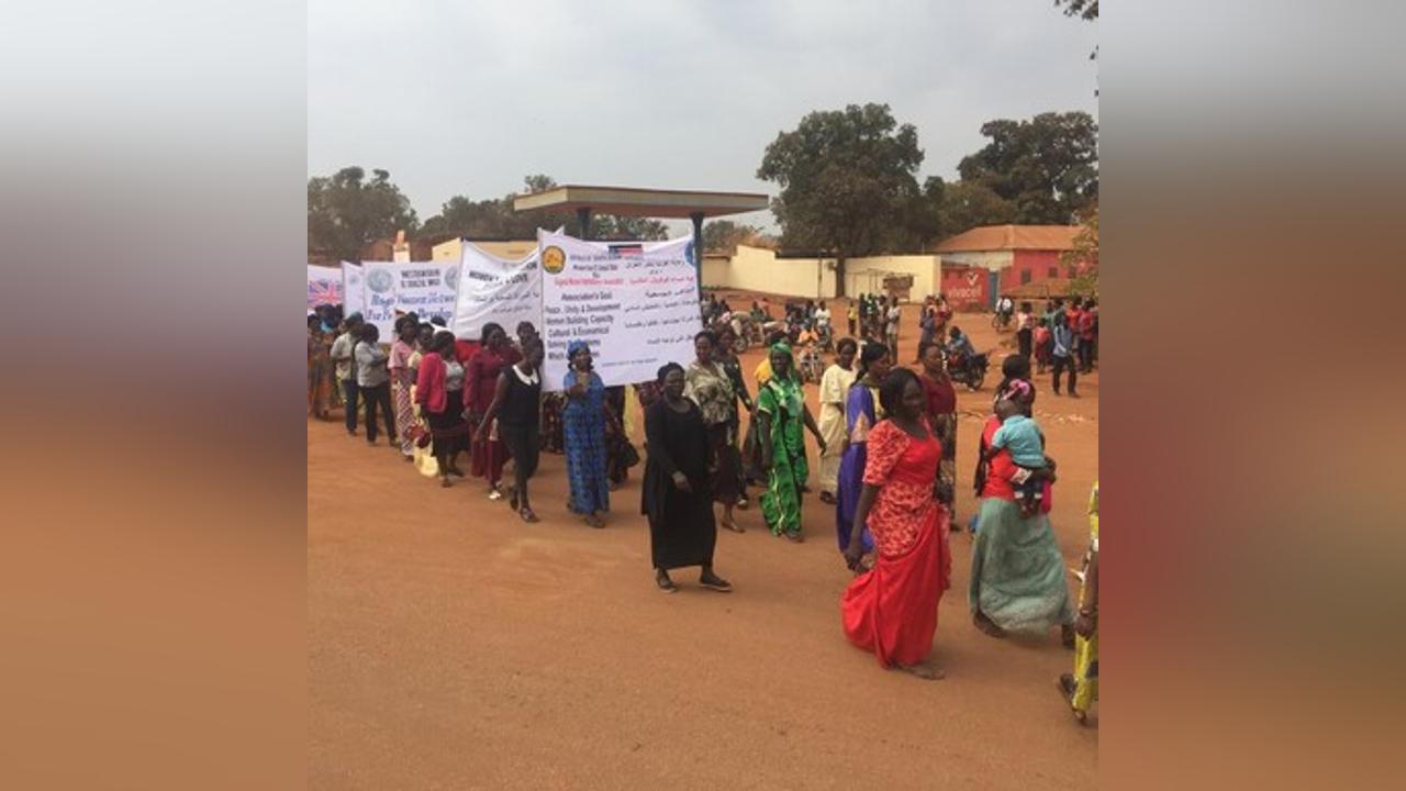 Women accuse unity government of violating 35% affirmative action ...