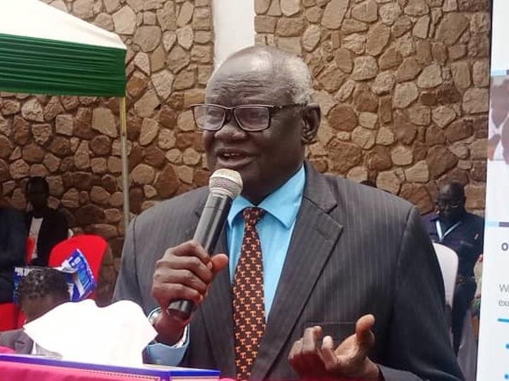 Changson: Citizens to decide the type of federalism they want - South Sudan