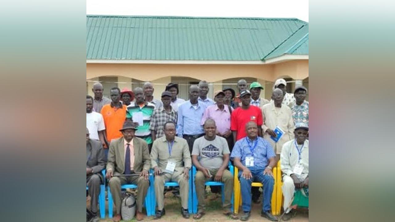 Lainya County elects new paramount chief - South Sudan