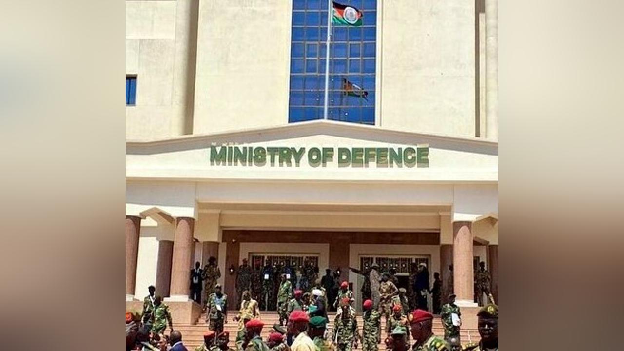 SPLM-IO meets after stalemate over defense ministry - South Sudan