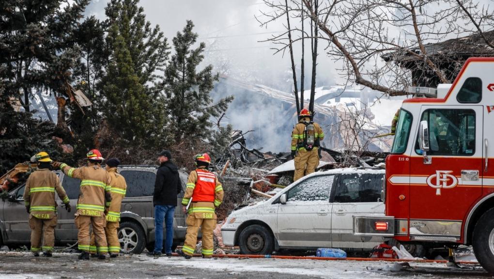 15 South Sudanese injured in gruesome Calgary explosion - South Sudan