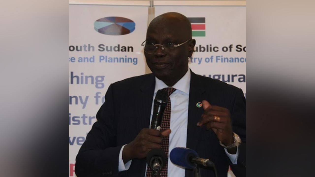 Finance Ministry launches new website - South Sudan Finance Ministry launches new website - South Sudan