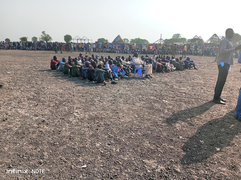 Nasir County elects new paramount chief - South Sudan