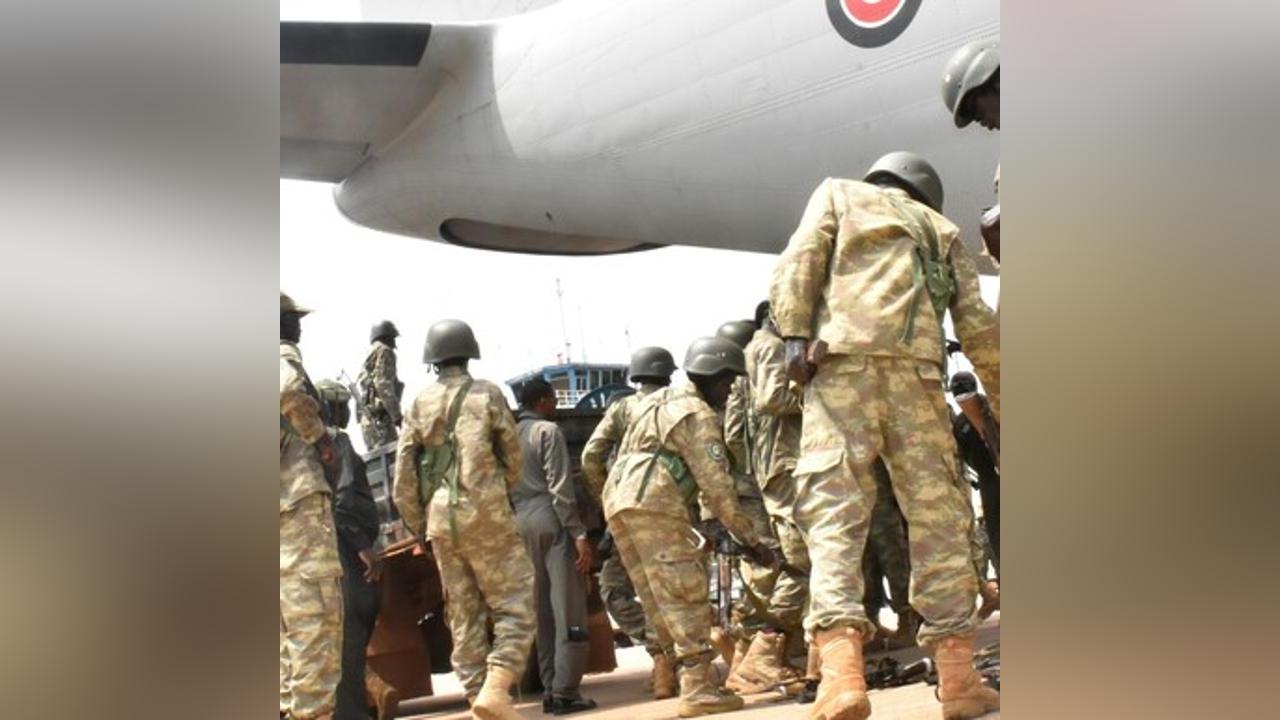 Deployment of SSPDF in the Democratic Republic of Congo a premature ...
