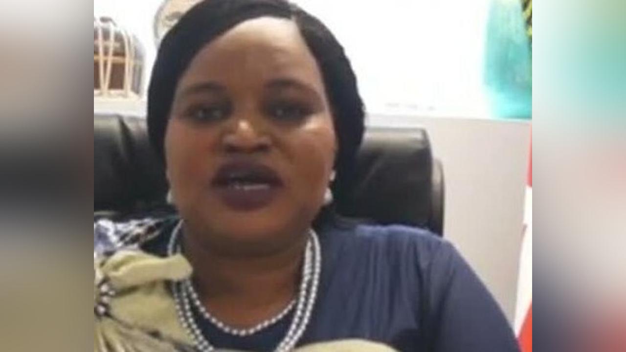 Meet Amb. Agnes Oswaha who is African diplomat of the year - South Sudan