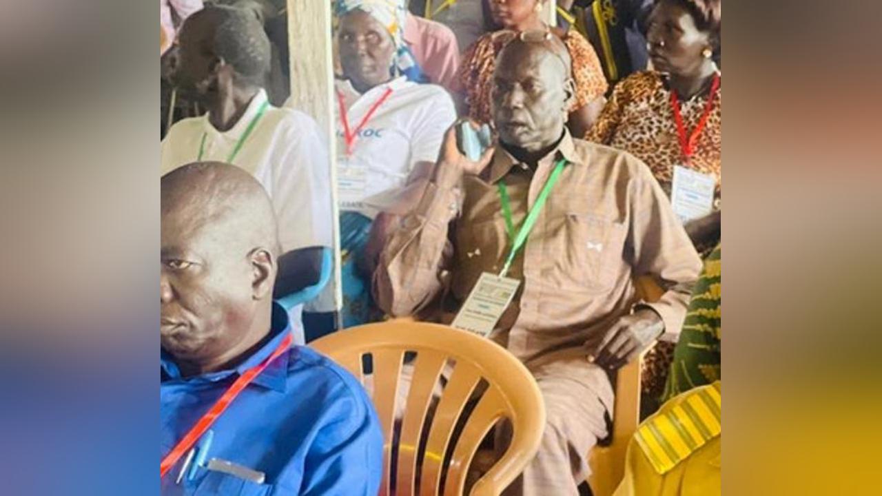 Greater Tonj peace conference ends with a call for disarmament - South ...