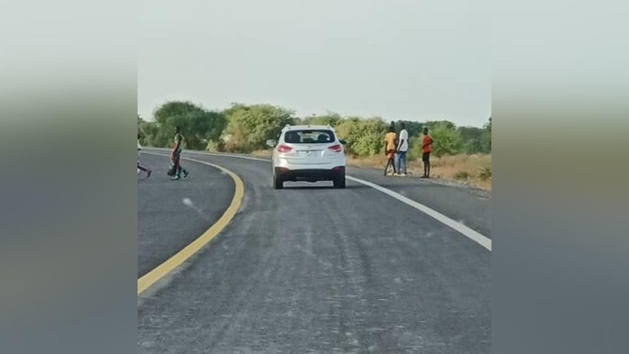 Feature: Newly completed Juba-Bor Highway opens up opportunities, hope ...