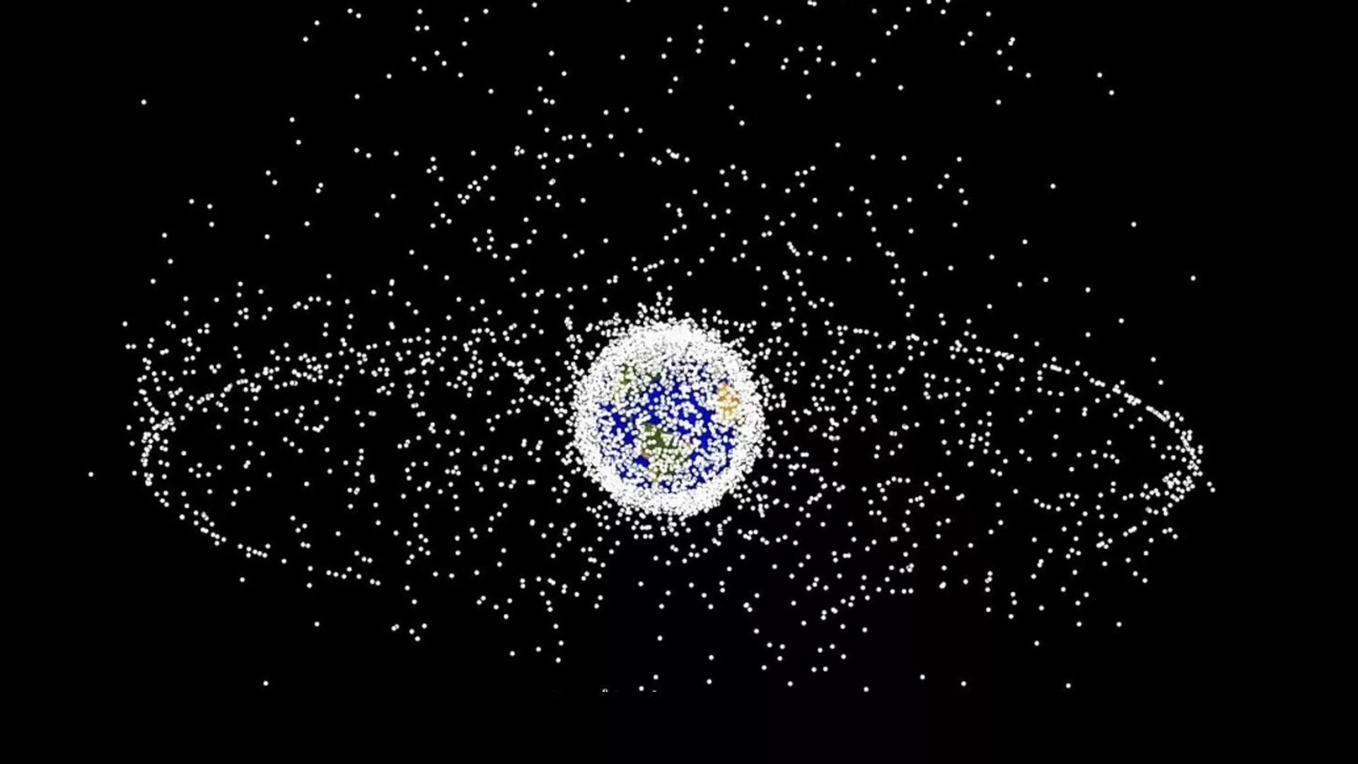 G7 Science Ministers Warn About Space Debris - South Sudan