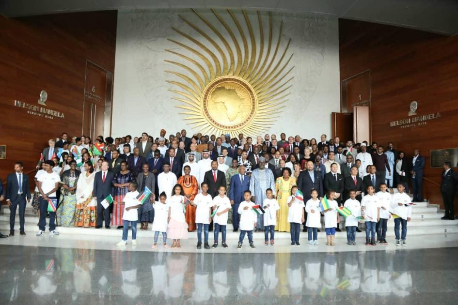Africa Day: The African Union and its Member States Commemorate the ...