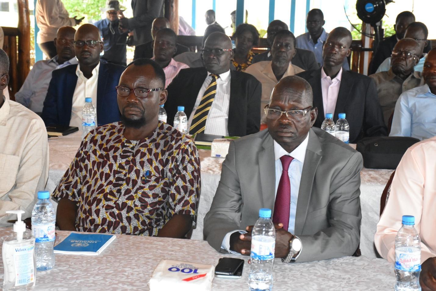Stakeholders discuss rural development to spur food production - South ... Stakeholders discuss rural development to spur food production - South ...