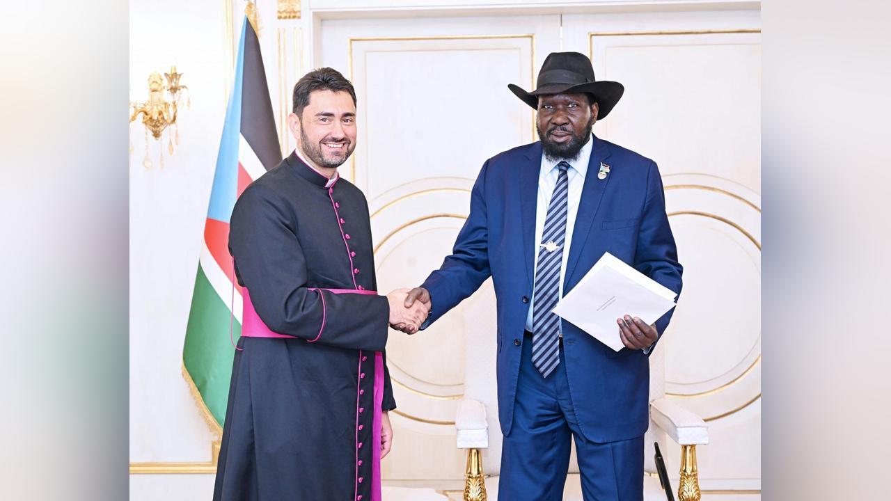 Kiir orders exemption of work permit for missionaries - South Sudan