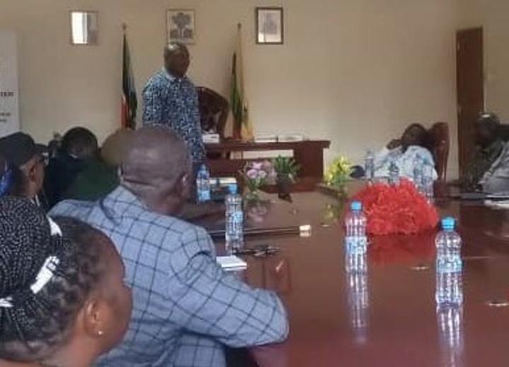 Talks underway over ‘Nadapal border issue’ - South Sudan