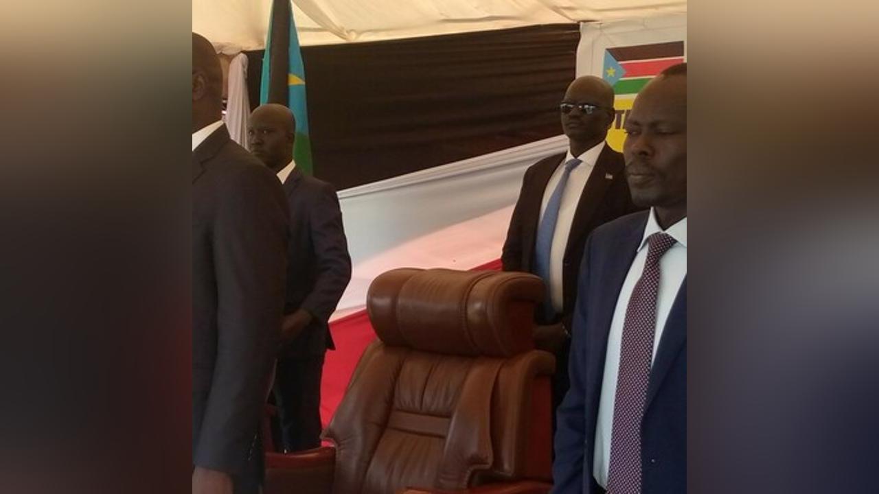Central Equatoria State parliament reopens after recess - South Sudan