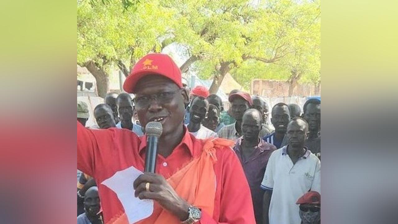 SPLM launches office in Akobo - South Sudan