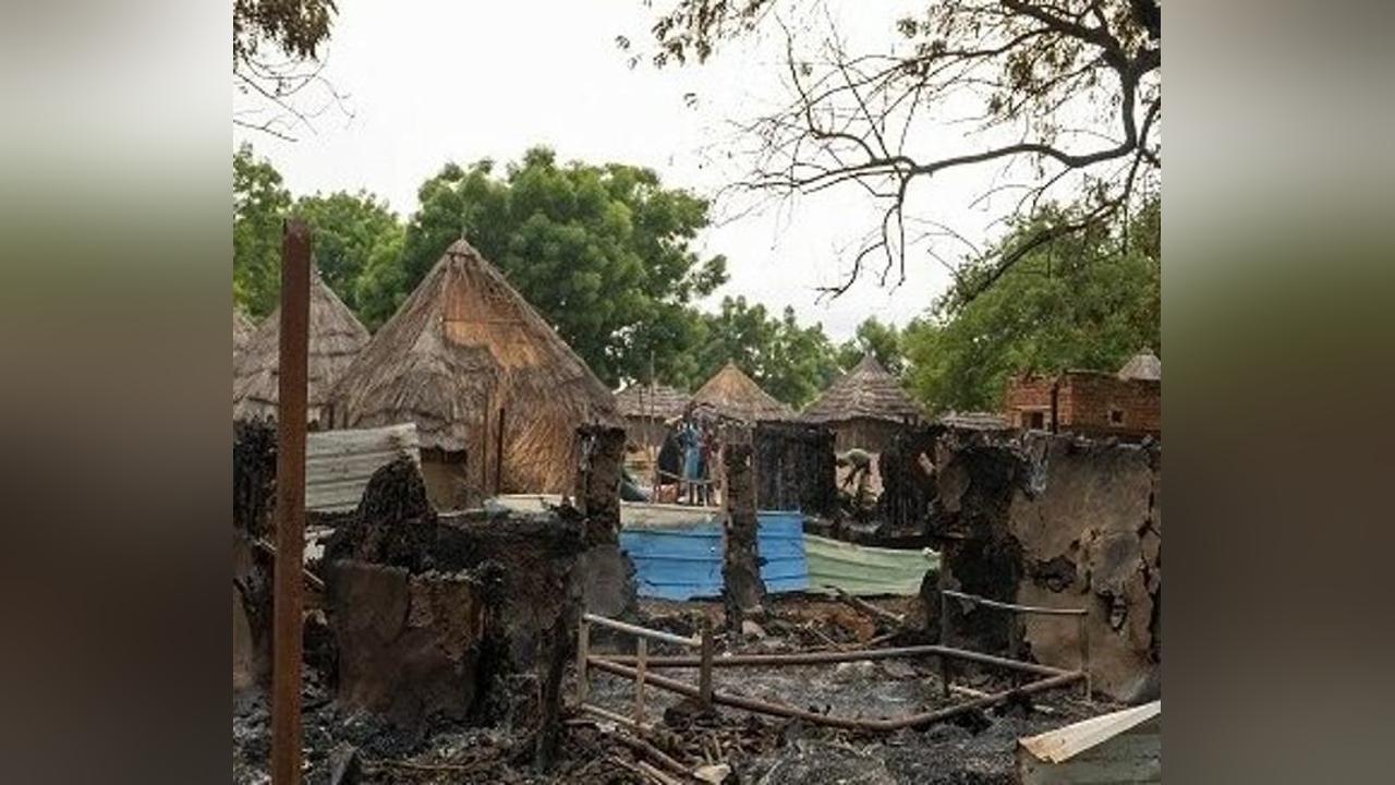 15 soldiers arrested after explosion at Rubkona ammunition depot ...