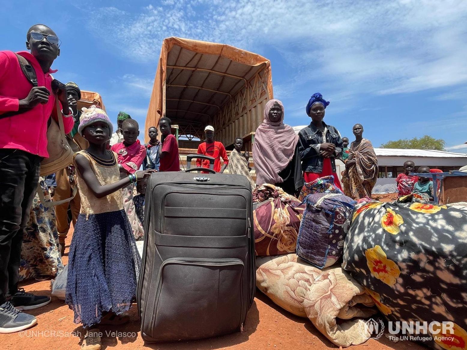 Thousands of returnees reportedly in dire situation in Meluth - South Sudan