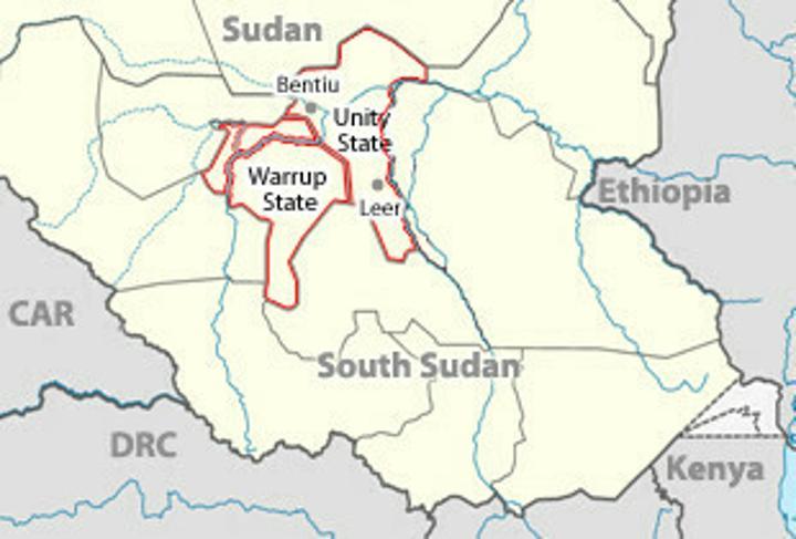 Warrap State mourns the loss of influential female leader - South Sudan