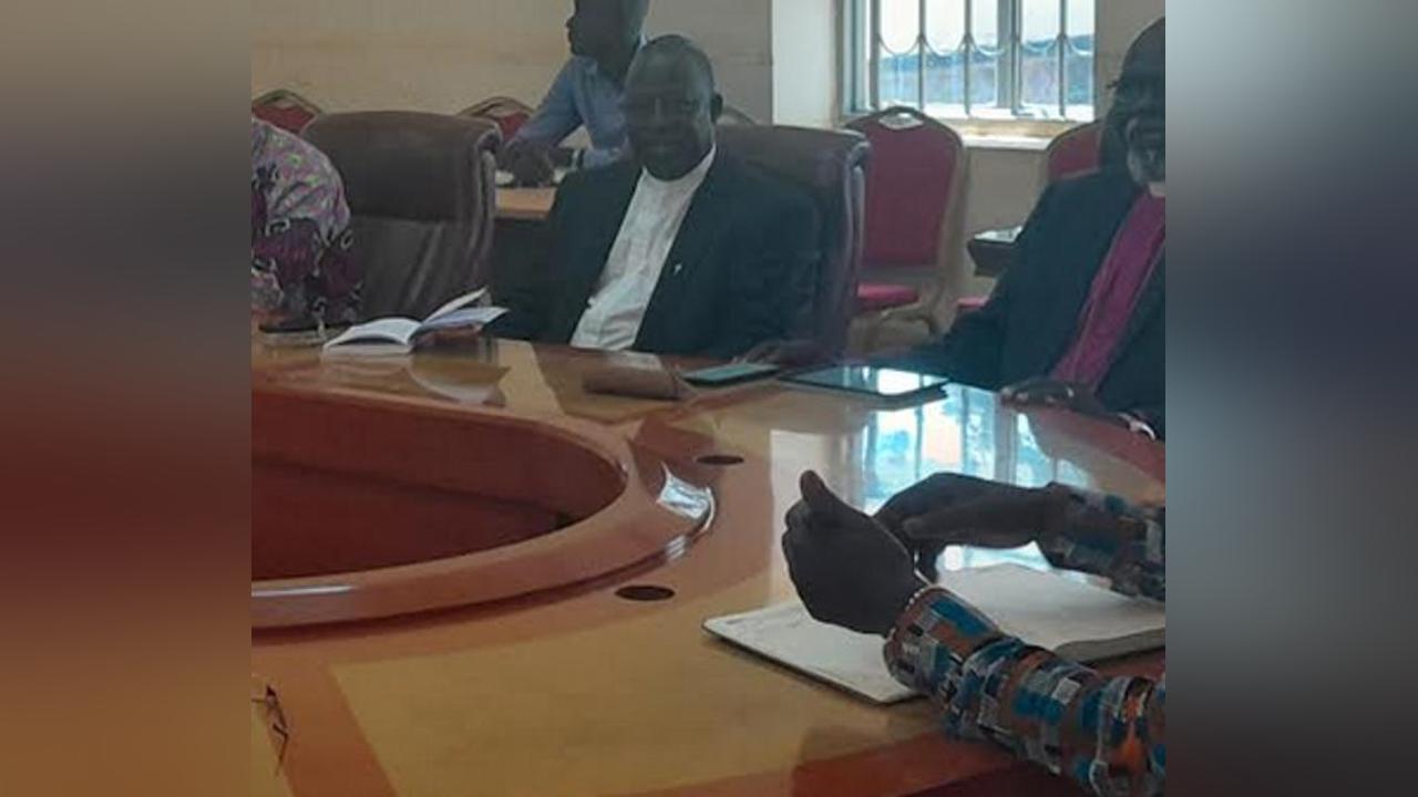 SSCC committee in W. Equatoria to prepare for Tambura Peace Conference ...