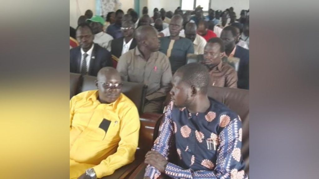 Warrap State launches 3-year strategic development plan - South Sudan