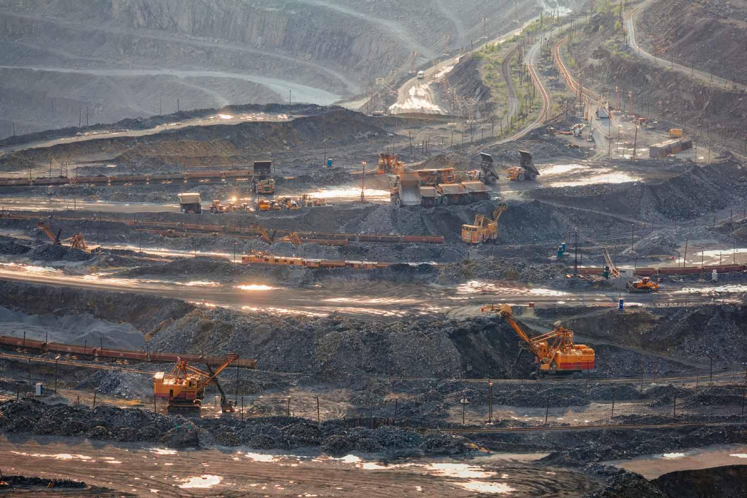 Biggest Graphite Mines in Africa by Reserves - South Sudan