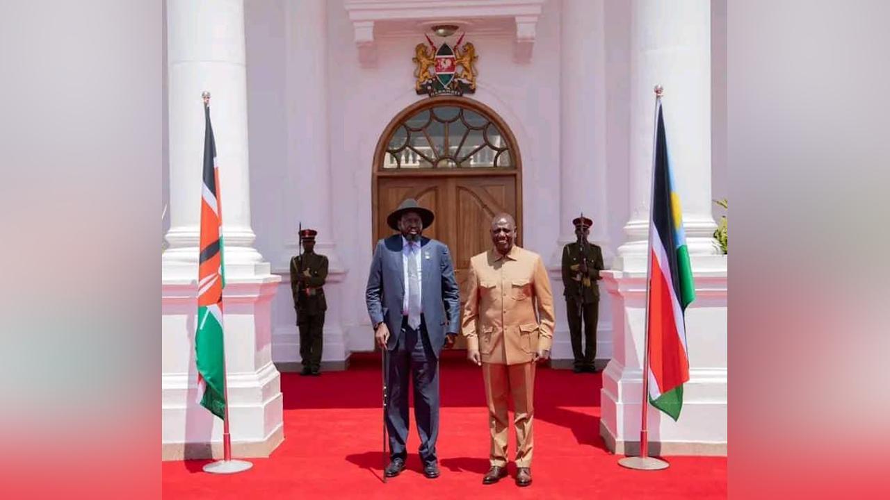 South Sudan to import fiber optic from Kenya - South Sudan