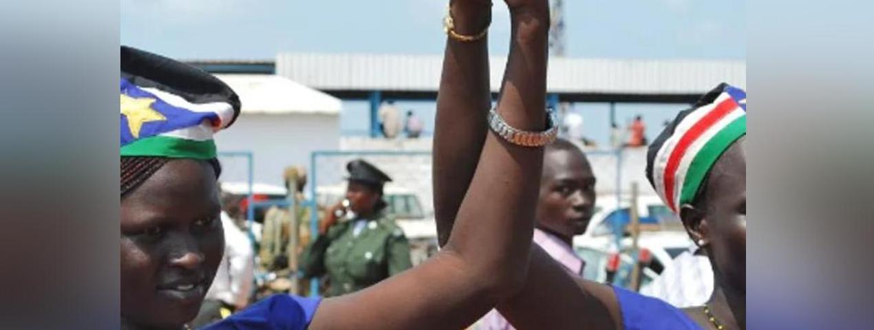 TNLA: SPLM chief whip decries misuse, abuse of national flag - South Sudan