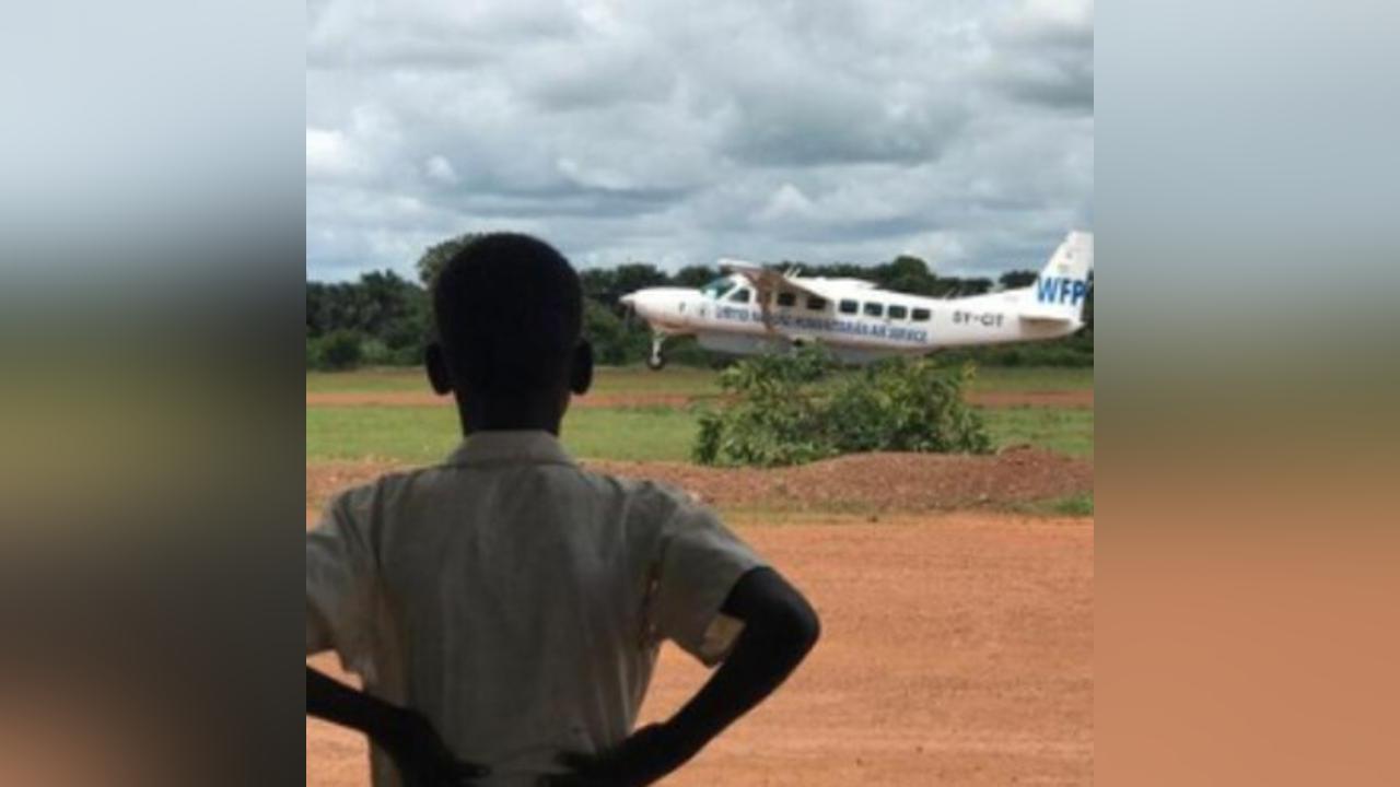 Construction of Kuajok Airport terminal kicks off - South Sudan