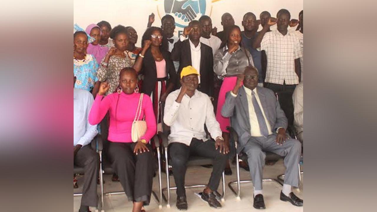 Changson’s FDP attracts 100 new youthful members - South Sudan
