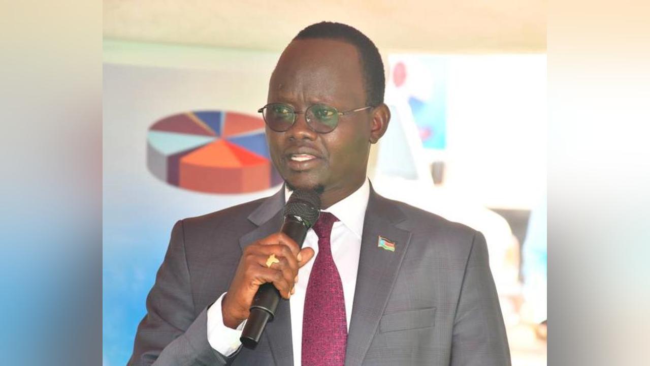 Dr Bak Apologizes To Civil Servants For Salary Delays South Sudan