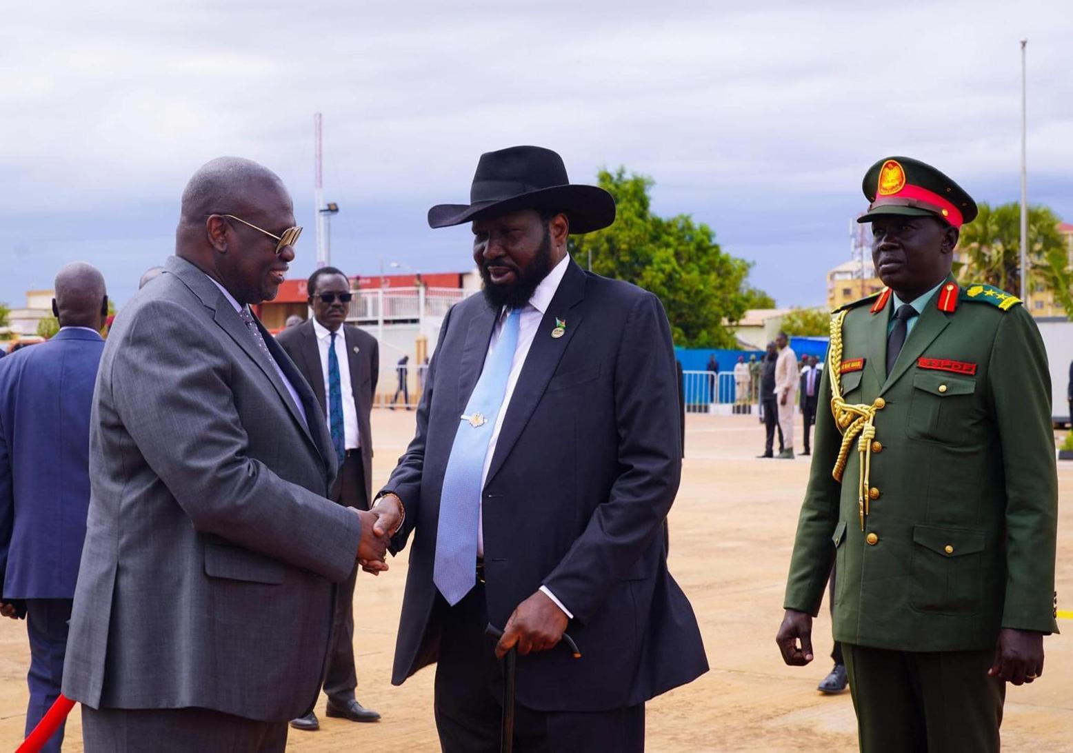 President Kiir heads to Moscow for bilateral talks - South Sudan