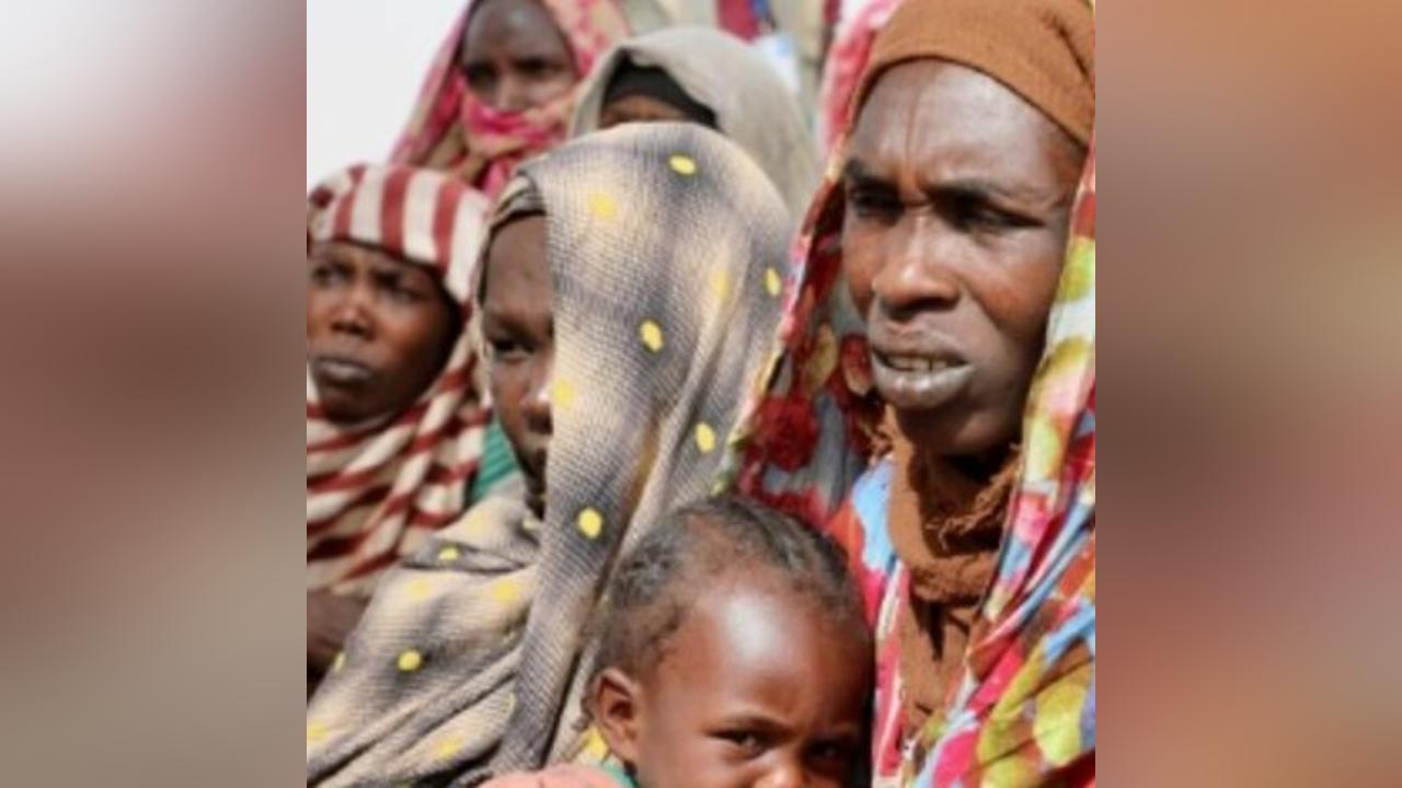 Darfur refugees living in pitiable conditions in Michi camp in Chad ...