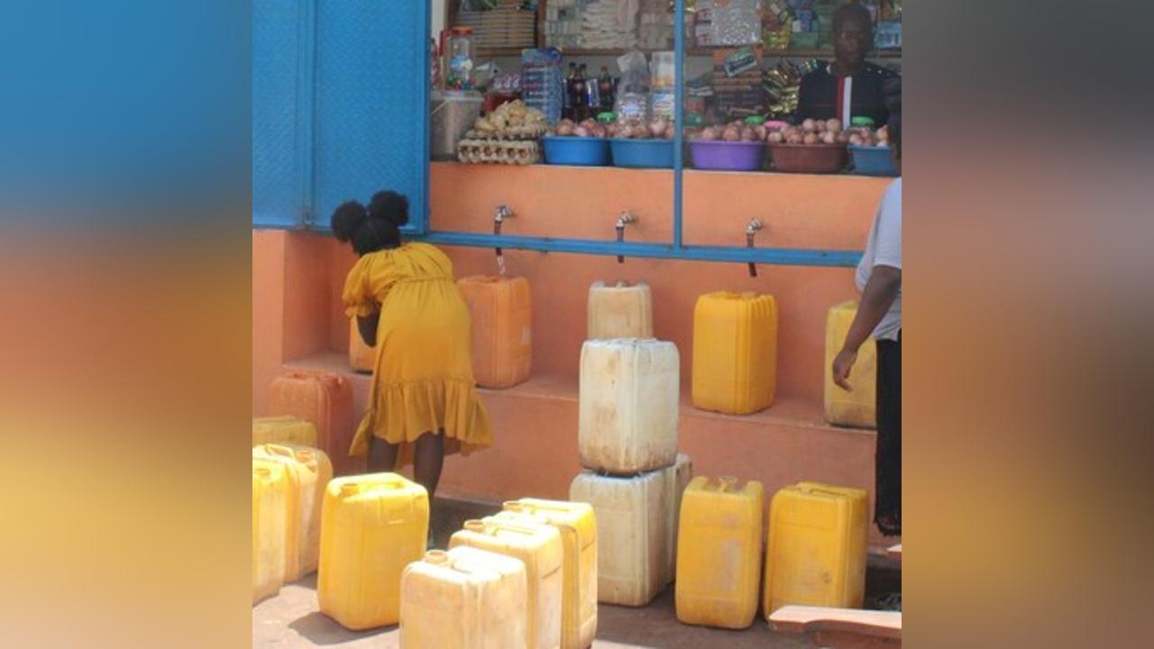 UN-funded solar-powered water project transforms lives in Yambio ...