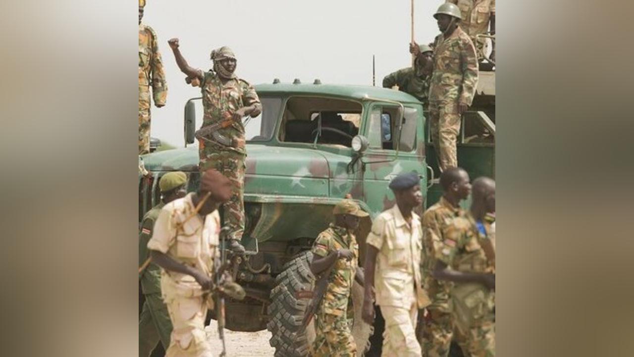 SSPDF remains on child recruitment blacklist, says DDR - South Sudan
