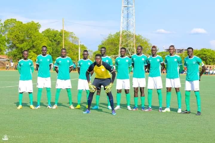 Kator thrash Juba-Nabari 7-1 to reach round 16 - South Sudan