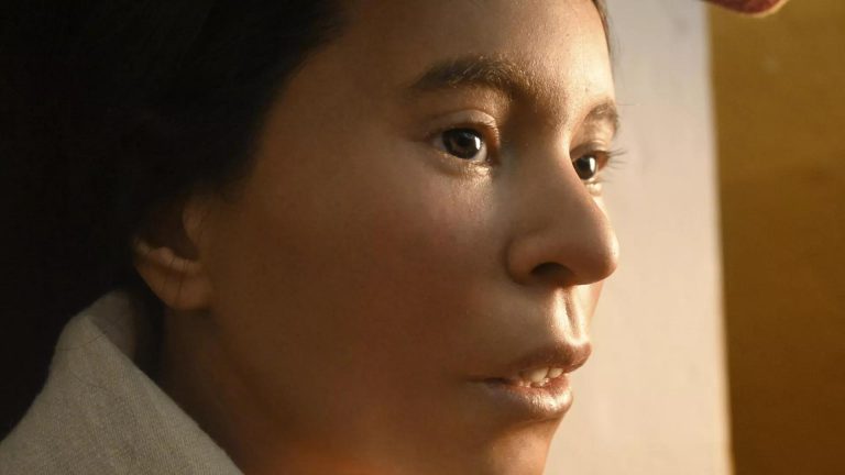 Archaeologists Unveil Face of Teenage Inca Girl Sacrificed 500 Years ...