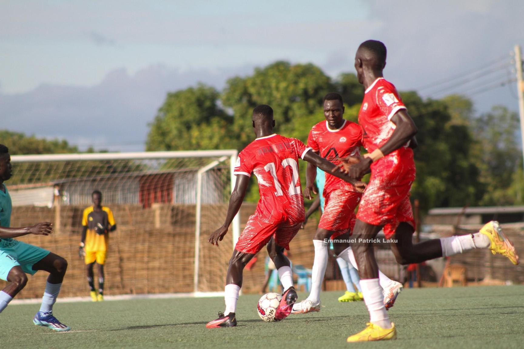 Malakia crush Juba United 6-0 to secure semifinal spot - South Sudan