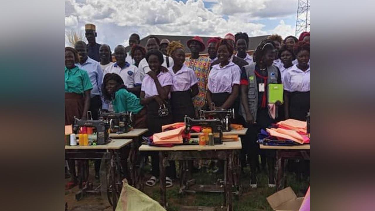 Awerial County to allocate land to 42 recently trained tailors ...